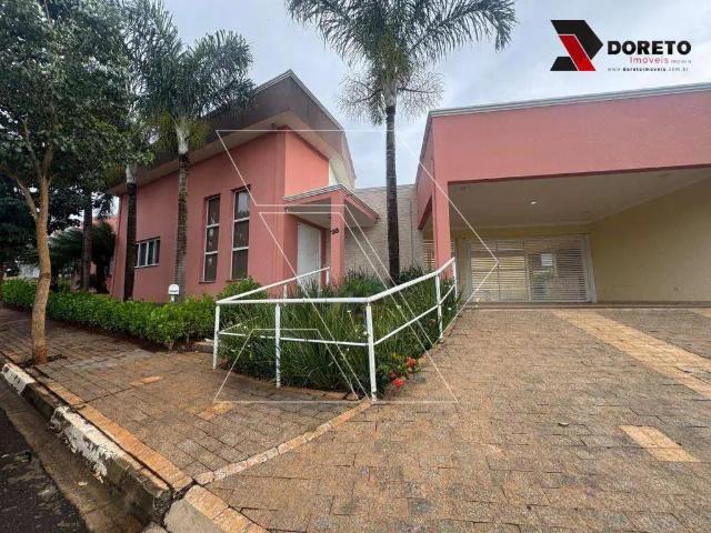 Casa / Sobrado em Condomínio para Locação em Boituva/SP Portal das Estrelas I 3 Quartos