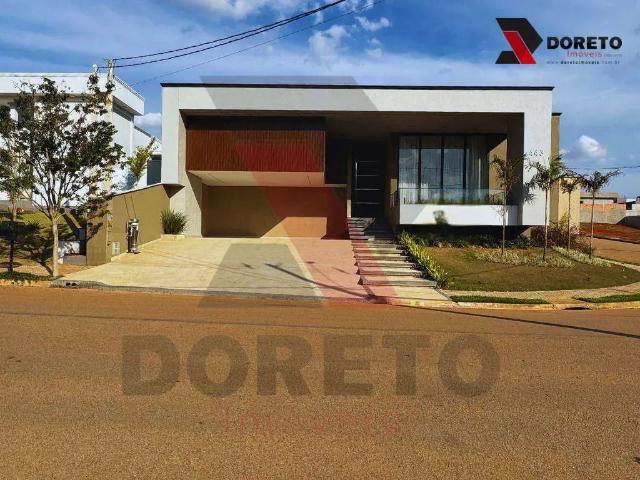 Casa / Sobrado em Condomínio para Locação em Boituva/SP Portal das Estrelas I 3 Quartos