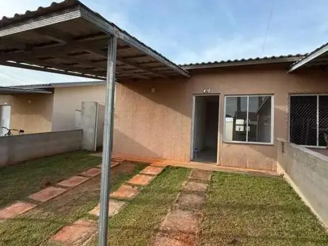 Casa / Sobrado em Condomínio para Locação em Boituva/SP Residencial Flora Ville 2 Quartos