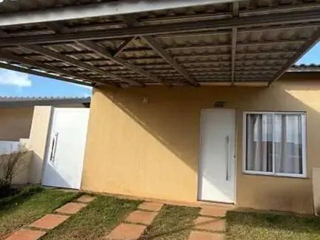 Casa / Sobrado em Condomínio para Locação em Boituva/SP Residencial Flora Ville 2 Quartos