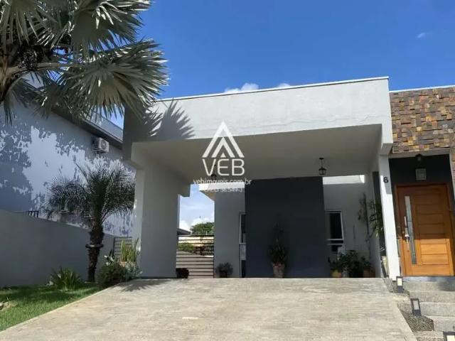 Casa / Sobrado em Condomínio para Locação em Boituva/SP Residencial Haras Ingá Mirim 3 Quartos