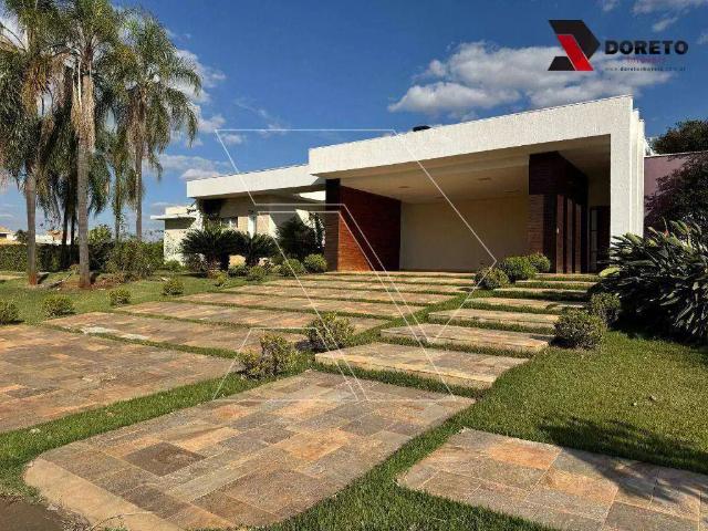 Casa / Sobrado em Condomínio para Locação em Boituva/SP Zona Rural 4 Quartos