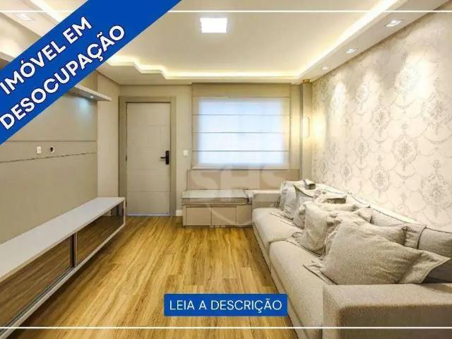 Casa / Sobrado em Condomínio para Locação em Blumenau/SC Água Verde 2 Quartos