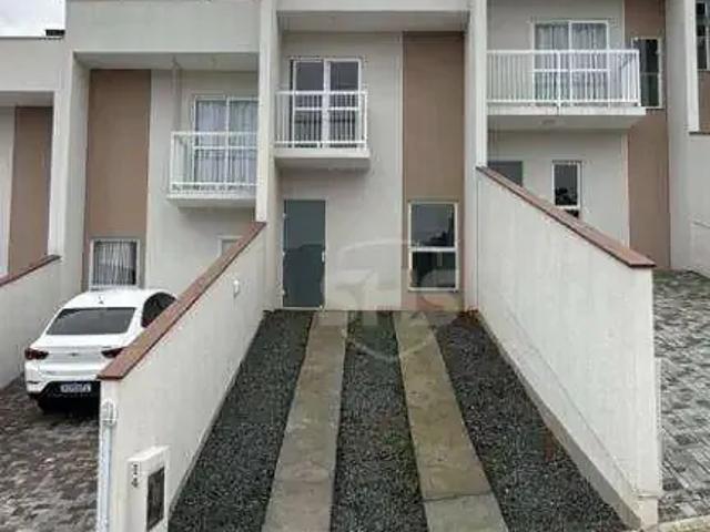 Casa / Sobrado em Condomínio para Locação em Blumenau/SC Fortaleza 2 Quartos