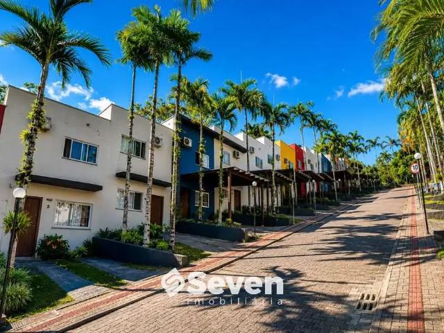 Casa / Sobrado em Condomínio para Locação em Blumenau/SC Itoupava Central 2 Quartos