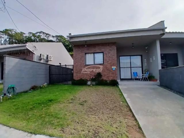 Casa / Sobrado em Condomínio para Locação em Blumenau/SC Testo Salto 3 Quartos