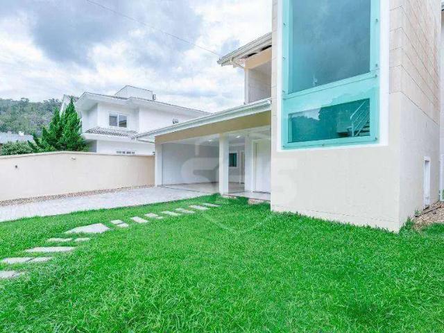 Casa / Sobrado em Condomínio para Locação em Blumenau/SC Vorstadt 3 Quartos