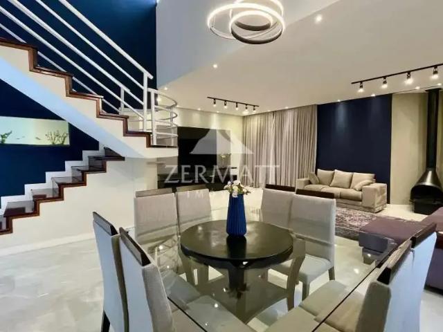 Casa / Sobrado em Condomínio para Locação em Blumenau/SC Vorstadt 4 Quartos
