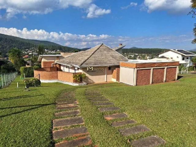 Casa / Sobrado em Condomínio para Locação em Bragança Paulista/SP Condomínio Jardim das Palmeiras 3 Quartos