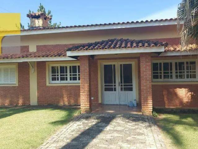 Casa / Sobrado em Condomínio para Locação em Bragança Paulista/SP Condomínio Jardim das Palmeiras 4 Quartos