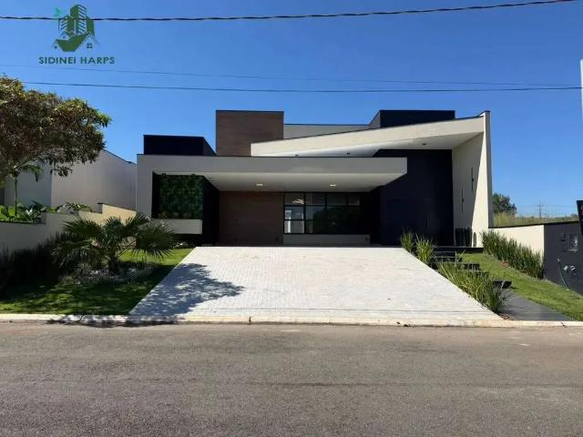 Casa / Sobrado em Condomínio para Locação em Bragança Paulista/SP Condomínio Jardim Flamboyan 4 Quartos
