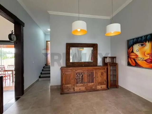 Casa / Sobrado em Condomínio para Locação em Bragança Paulista/SP Condomínio Jardim Flamboyan 3 Quartos