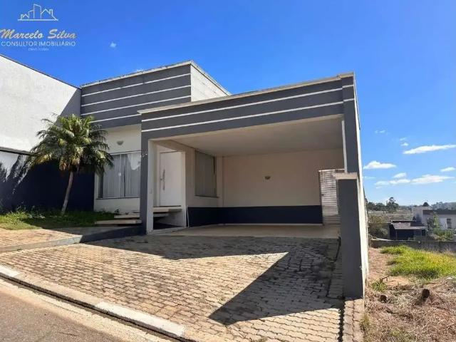 Casa / Sobrado em Condomínio para Locação em Bragança Paulista/SP Condomínio Portal da Serra 3 Quartos