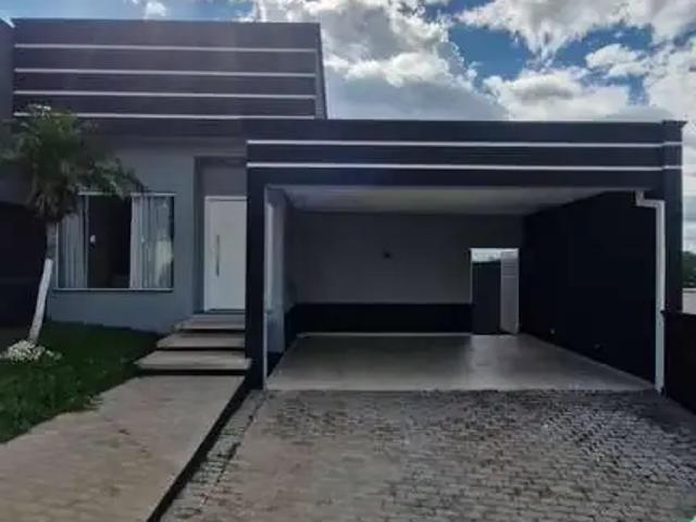 Casa / Sobrado em Condomínio para Locação em Bragança Paulista/SP Condomínio Portal da Serra 3 Quartos