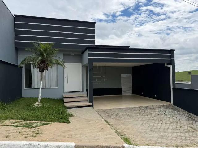 Casa / Sobrado em Condomínio para Locação em Bragança Paulista/SP Condomínio Portal da Serra 3 Quartos