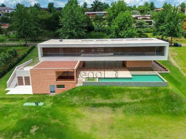Casa / Sobrado em Condomínio para Locação em Bragança Paulista/SP Condomínio Quinta da Baroneza II 6 Quartos