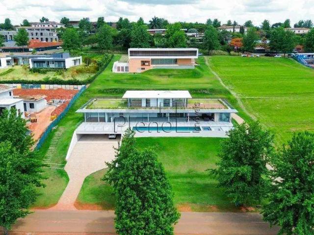 Casa / Sobrado em Condomínio para Locação em Bragança Paulista/SP Condomínio Quinta da Baroneza II 6 Quartos