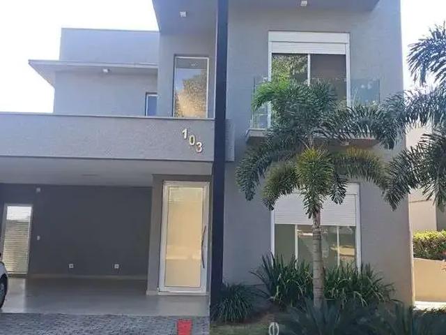 Casa / Sobrado em Condomínio para Locação em Bragança Paulista/SP Condomínio Residencial Fazenda Santa Helena 3 Quartos