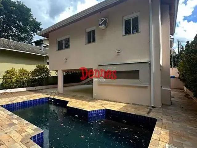 Casa / Sobrado em Condomínio para Locação em Bragança Paulista/SP Condominio Residencial Vereda América 3 Quartos