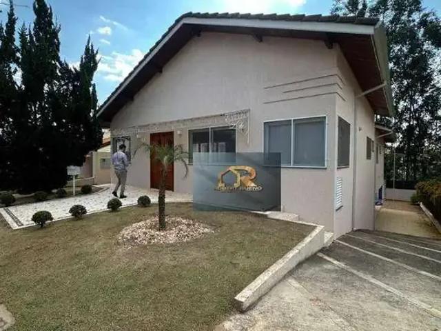 Casa / Sobrado em Condomínio para Locação em Bragança Paulista/SP Condominio Residencial Vereda América 3 Quartos