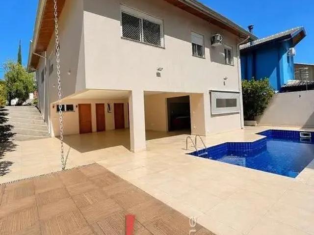 Casa / Sobrado em Condomínio para Locação em Bragança Paulista/SP Condominio Residencial Vereda América 4 Quartos