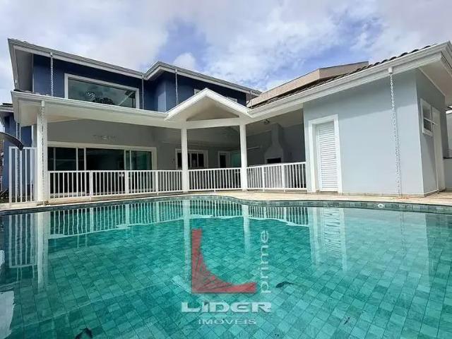 Casa / Sobrado em Condomínio para Locação em Bragança Paulista/SP Condominio Residencial Vereda América 5 Quartos
