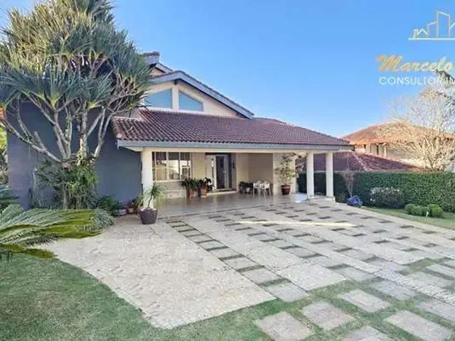 Casa / Sobrado em Condomínio para Locação em Bragança Paulista/SP Condomínio Residencial Vila América Resort 4 Quartos