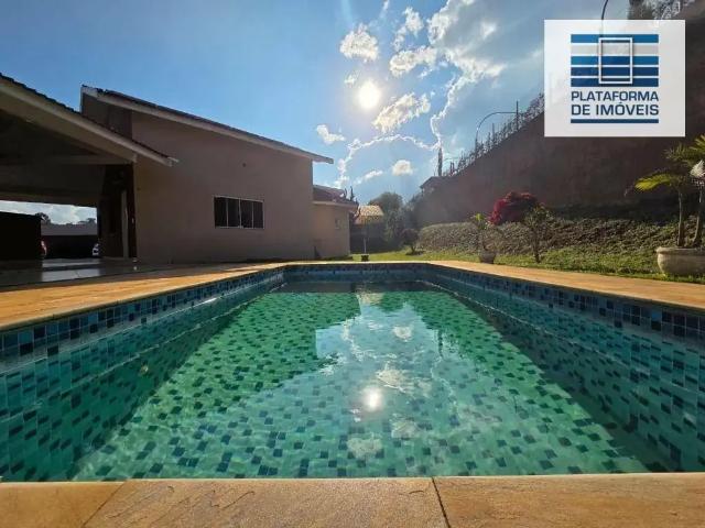 Casa / Sobrado em Condomínio para Locação em Bragança Paulista/SP Condomínio Residencial Vila Rica 3 Quartos