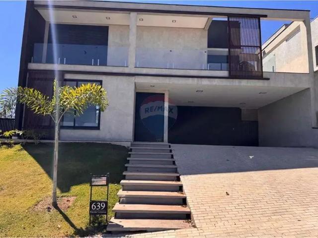 Casa / Sobrado em Condomínio para Locação em Bragança Paulista/SP Condomínio Terras de Santa Cruz 3 Quartos