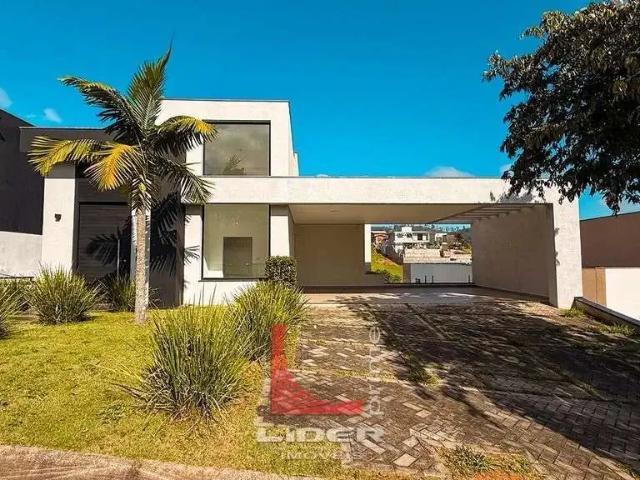 Casa / Sobrado em Condomínio para Locação em Bragança Paulista/SP Condomínio Terras de Santa Cruz 3 Quartos