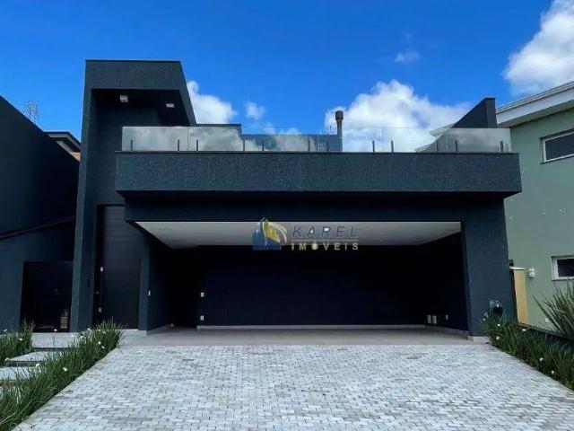 Casa / Sobrado em Condomínio para Locação em Bragança Paulista/SP Condomínio Vale das Águas 3 Quartos