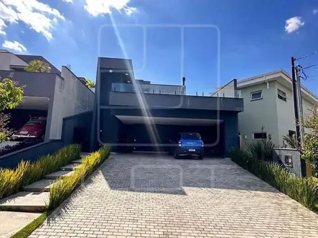 Casa / Sobrado em Condomínio para Locação em Bragança Paulista/SP Condomínio Vale das Águas 3 Quartos