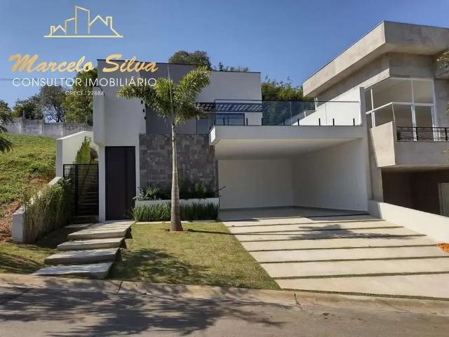 Casa / Sobrado em Condomínio para Locação em Bragança Paulista/SP Condomínio Vale das Águas 3 Quartos