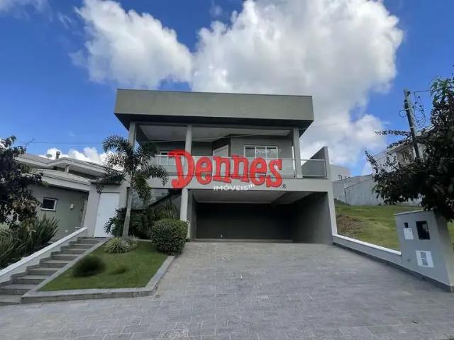 Casa / Sobrado em Condomínio para Locação em Bragança Paulista/SP Condomínio Vale das Águas 4 Quartos