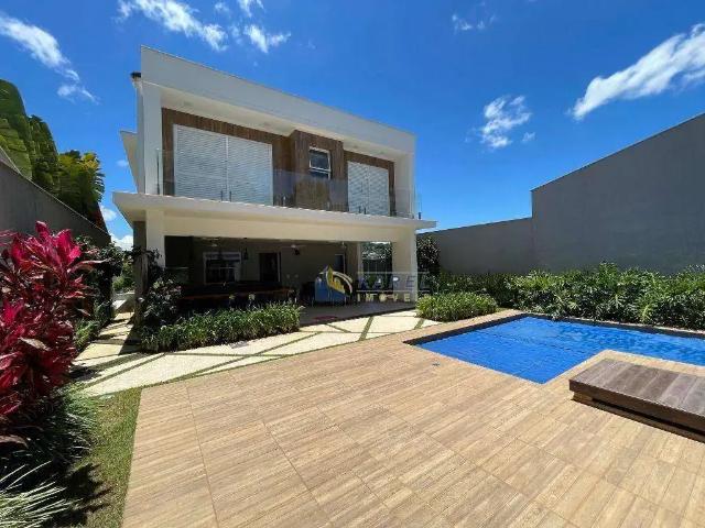 Casa / Sobrado em Condomínio para Locação em Bragança Paulista/SP Condomínio Vale das Águas 4 Quartos