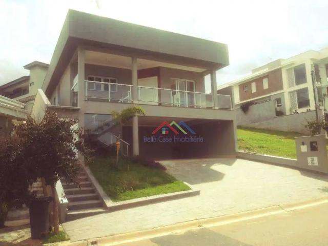 Casa / Sobrado em Condomínio para Locação em Bragança Paulista/SP Condomínio Vale das Águas 4 Quartos