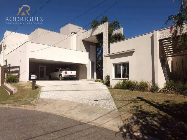 Casa / Sobrado em Condomínio para Locação em Bragança Paulista/SP Jardim América 5 Quartos
