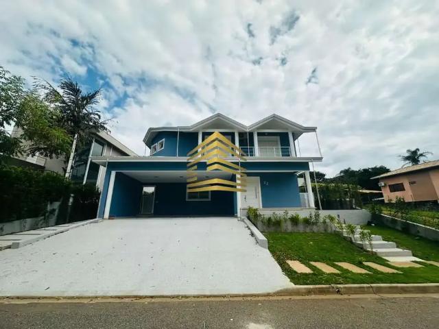 Casa / Sobrado em Condomínio para Locação em Bragança Paulista/SP Jardim Bela Vista 4 Quartos