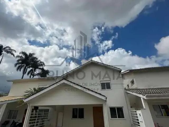 Casa / Sobrado em Condomínio para Locação em Bragança Paulista/SP Jardim São José 3 Quartos
