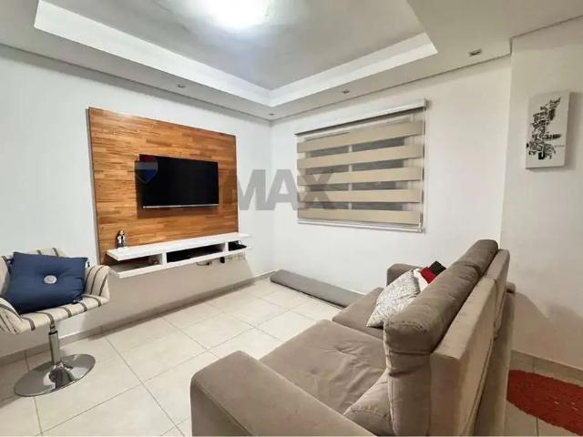 Casa / Sobrado em Condomínio para Locação em Bragança Paulista/SP Jardim São José 3 Quartos
