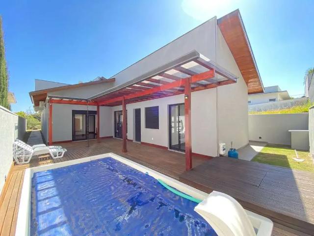 Casa / Sobrado em Condomínio para Locação em Bragança Paulista/SP Portal de Bragança Horizonte 4 Quartos