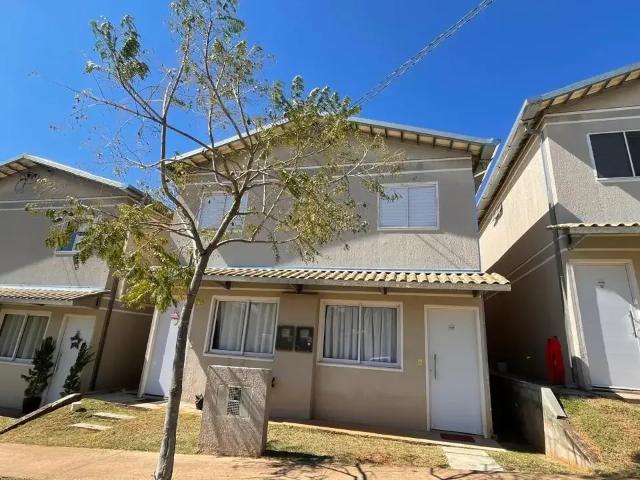 Casa / Sobrado em Condomínio para Locação em Bragança Paulista/SP Quintas de Bragança 2 Quartos