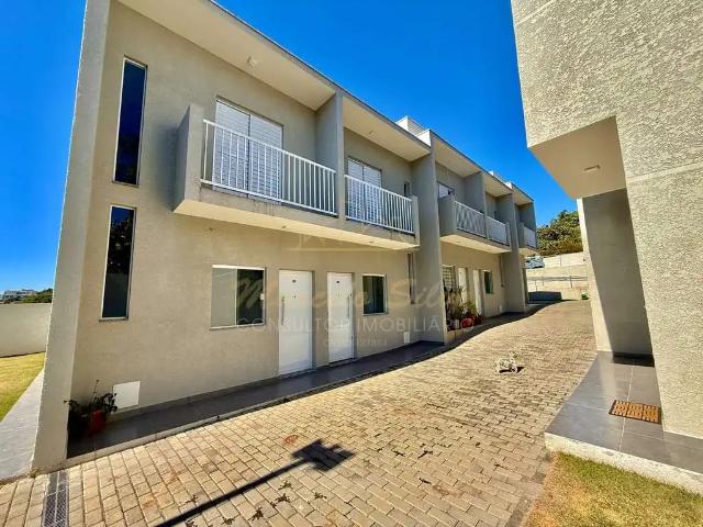 Casa / Sobrado em Condomínio para Locação em Bragança Paulista/SP Recanto Amapola 2 Quartos