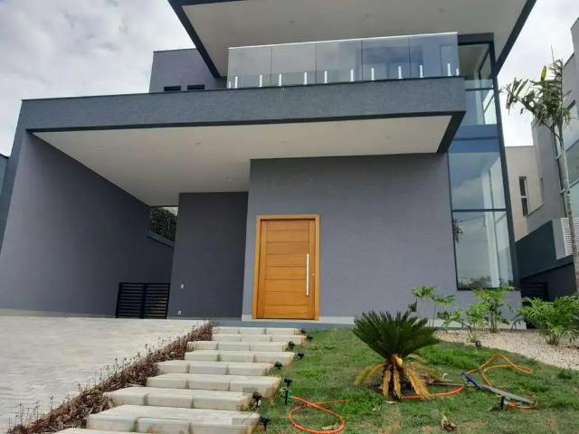 Casa / Sobrado em Condomínio para Locação em Bragança Paulista/SP Residencial Campos do Conde 4 Quartos