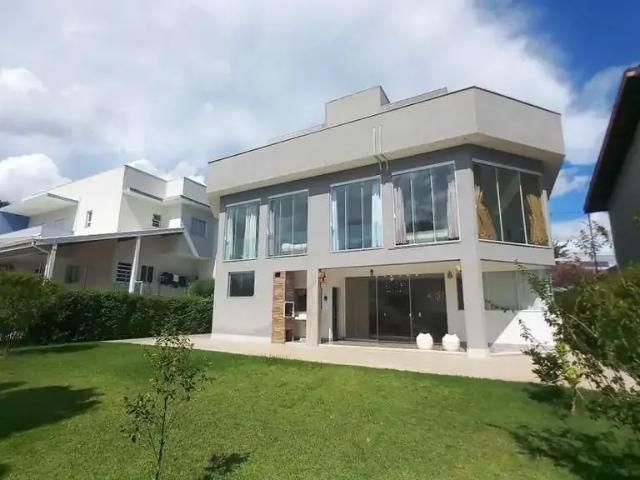 Casa / Sobrado em Condomínio para Locação em Bragança Paulista/SP Residencial Campos do Conde 3 Quartos