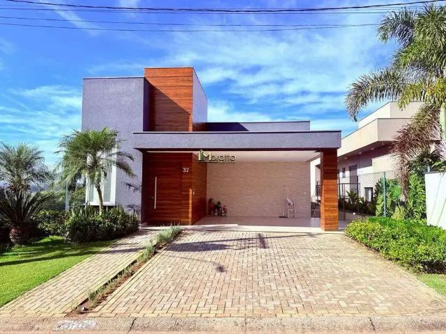 Casa / Sobrado em Condomínio para Locação em Bragança Paulista/SP Residencial Campos do Conde 3 Quartos