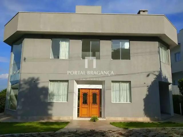 Casa / Sobrado em Condomínio para Locação em Bragança Paulista/SP Residencial Campos do Conde 3 Quartos