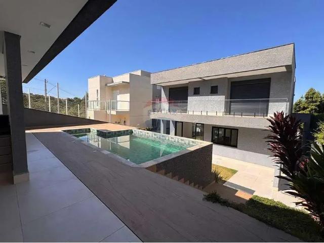 Casa / Sobrado em Condomínio para Locação em Bragança Paulista/SP Residencial Campos do Conde 3 Quartos