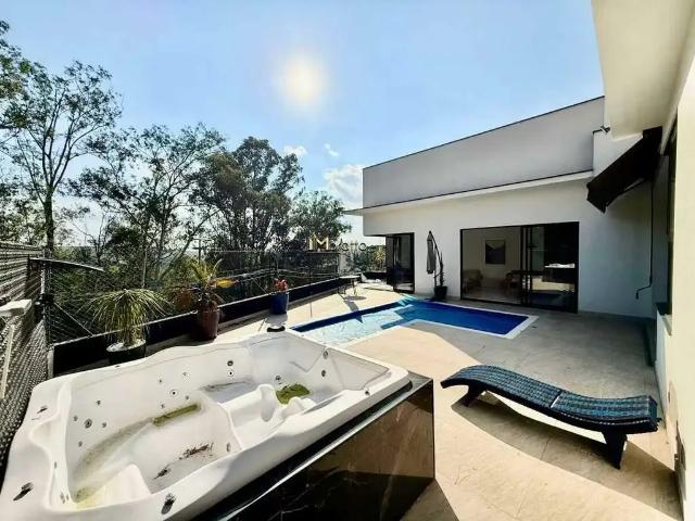 Casa / Sobrado em Condomínio para Locação em Bragança Paulista/SP Residencial Campos do Conde 3 Quartos