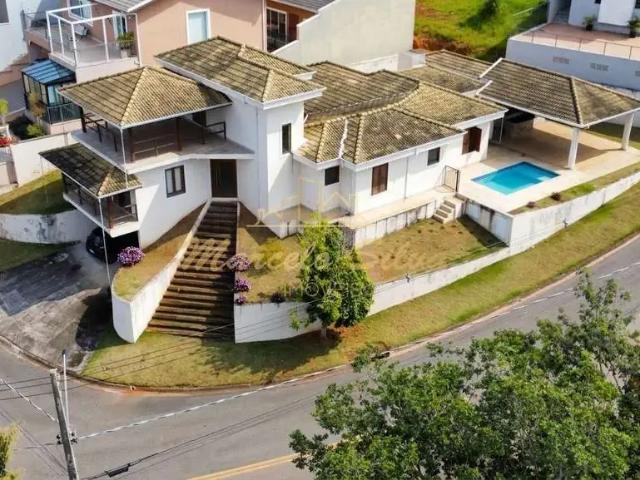 Casa / Sobrado em Condomínio para Locação em Bragança Paulista/SP Residencial Campos do Conde 3 Quartos